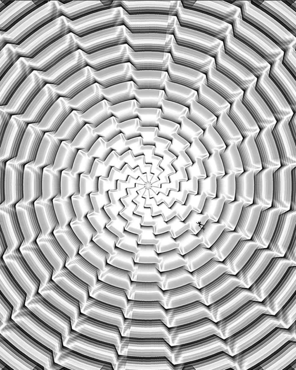 ‘MICHAEL STREVENS’ ศิลปินดิจิทัลผู้รังสรรค์ศิลปะนามธรรม จากกล้องและแอป ...