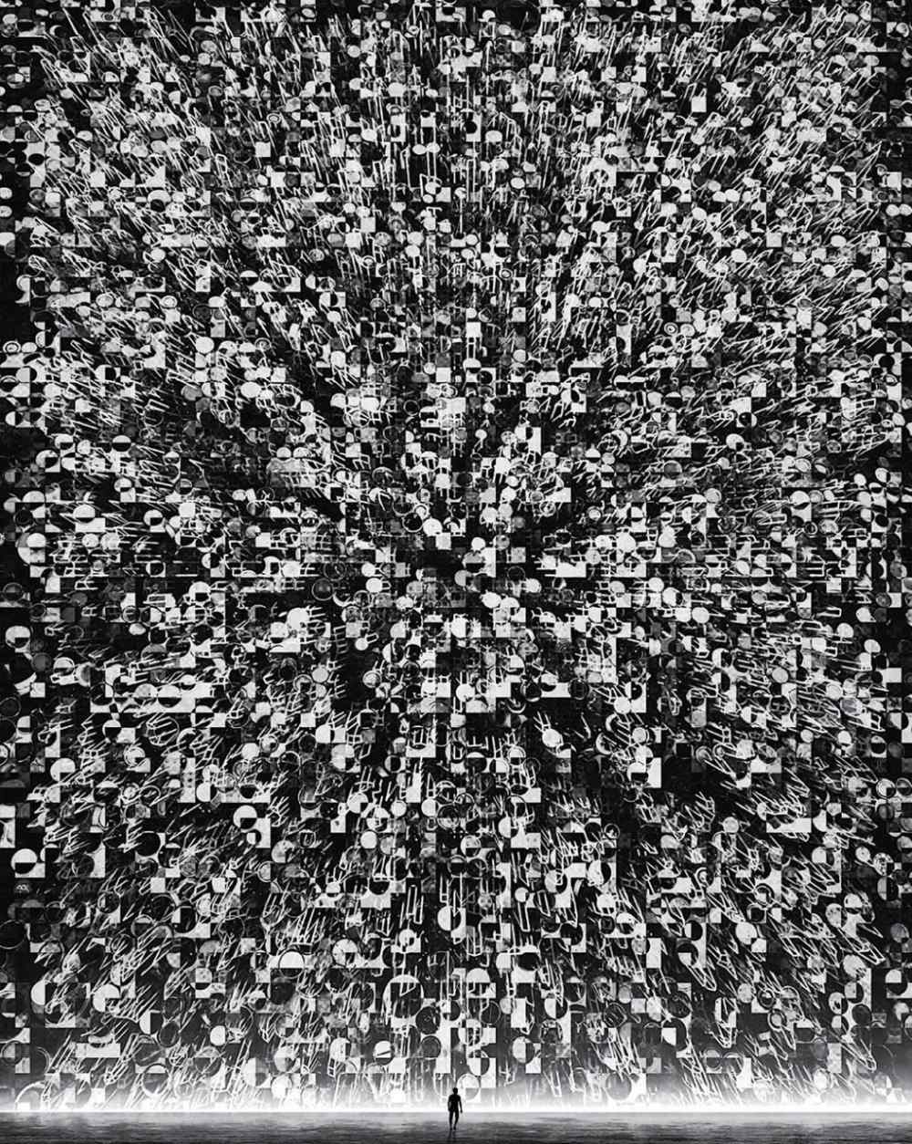 ‘MICHAEL STREVENS’ ศิลปินดิจิทัลผู้รังสรรค์ศิลปะนามธรรม จากกล้องและแอป ...