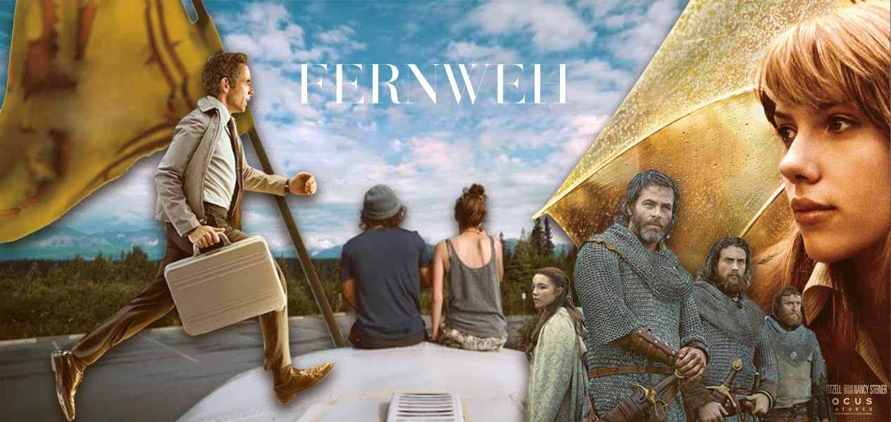 “FERNWEH” กะเทาะศัพท์เยอรมันผ่าน 5 หนังที่เล่าเรื่องความโหยหา ธรรมชาติ ...