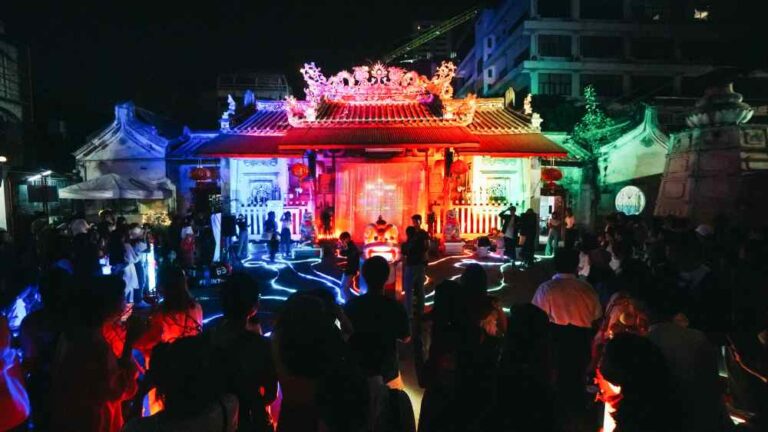 MASTERPIECE: “อะตอม EYEDROPPER FILL” ว่าด้วยการเล่นสนุกและเสียงสื่อสารผ่านงานดีไซน์แบบไทย ...