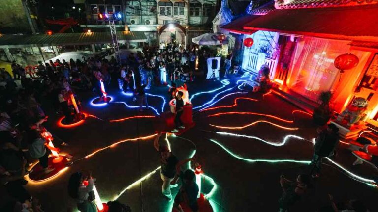 MASTERPIECE: “อะตอม EYEDROPPER FILL” ว่าด้วยการเล่นสนุกและเสียงสื่อสารผ่านงานดีไซน์แบบไทย ...