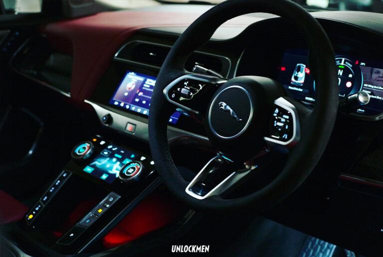 DRIVE: JAGUAR I-PACE HSE รถไฟฟ้าแรงบิด 700Nm โหดเงียบ แซงเรียบทั้งถนน ...