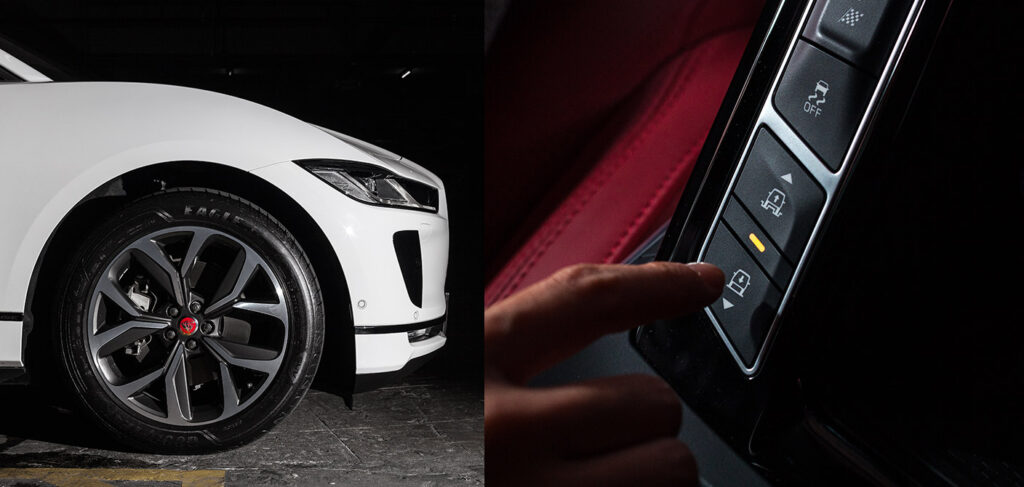 DRIVE: JAGUAR I-PACE HSE รถไฟฟ้าแรงบิด 700Nm โหดเงียบ แซงเรียบทั้งถนน ...