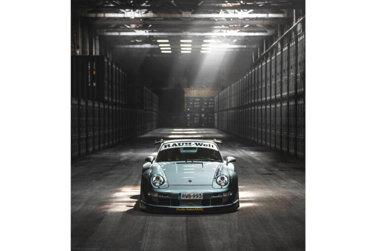 “AKIRA NAKAI-SAN” ตำนาน PORSCHE WIDE BODY แห่ง RWB (Rauh-Welt Begriff ...