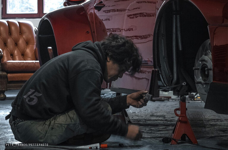 “AKIRA NAKAI-SAN” ตำนาน PORSCHE WIDE BODY แห่ง RWB (Rauh-Welt Begriff ...