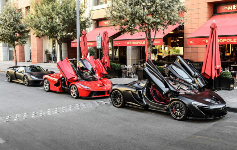 THE ICONIC CARS: ย้อนชม 3 ตำนานไฮบริดซูเปอร์คาร์ที่เคยถูกยกให้เป็น THE ...