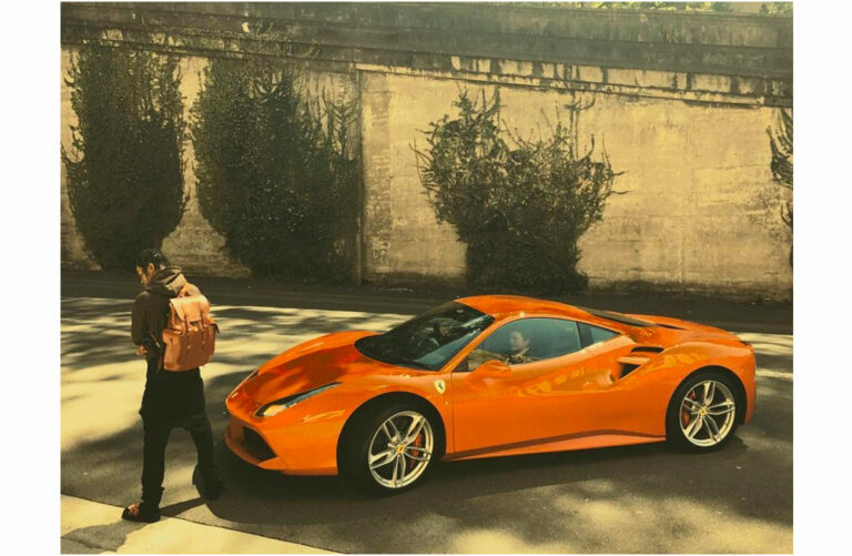 เปิดกรุ TRAVIS SCOTT รถยนต์เลอค่าใน COLLECTION สุดหรูตั้งแต่ CHIRON ยัน ...