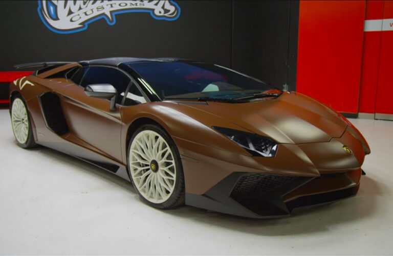 เปิดกรุ TRAVIS SCOTT รถยนต์เลอค่าใน COLLECTION สุดหรูตั้งแต่ CHIRON ยัน ...
