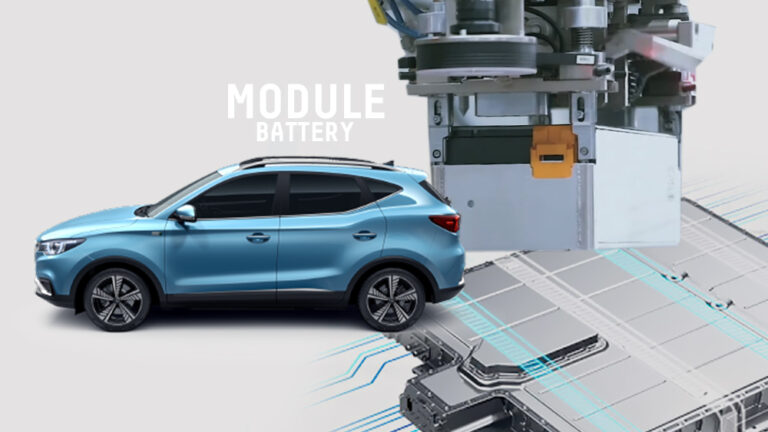 NEW MG ZS EV กับระบบแบตเตอรี่ที่ดึงสมรรถนะของรถยนต์ไฟฟ้าให้ทำงานอย่าง ...