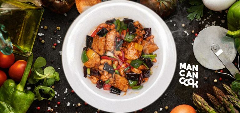 MAN CAN COOK: ไก่ผัดเม็ดมะม่วงหิมพานต์ เมนูยอดฮิตที่ทุกบ้านคุ้นเคย ...