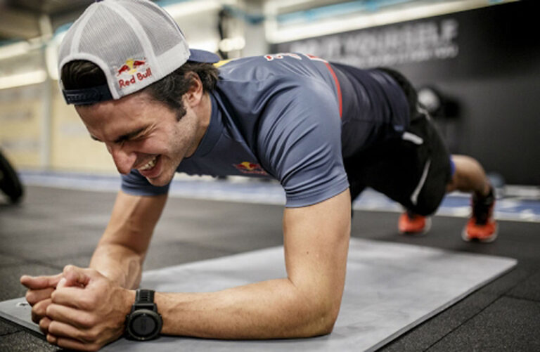F1 DRIVERS WORKOUT: รู้จัก 4 กล้ามเนื้อสำคัญ 8 ท่าออกกำลังกายสไตล์นัก ...