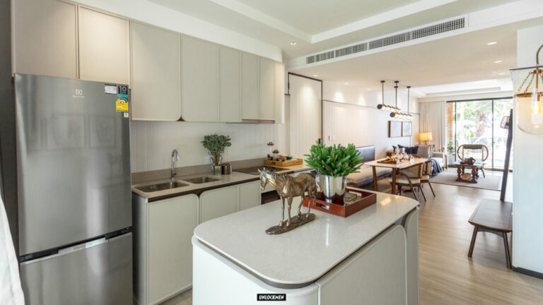 INTERCONTINENTAL RESIDENCES HUA HIN รีสอร์ทตากอากาศบนชายหาดที่ดีที่สุด ...