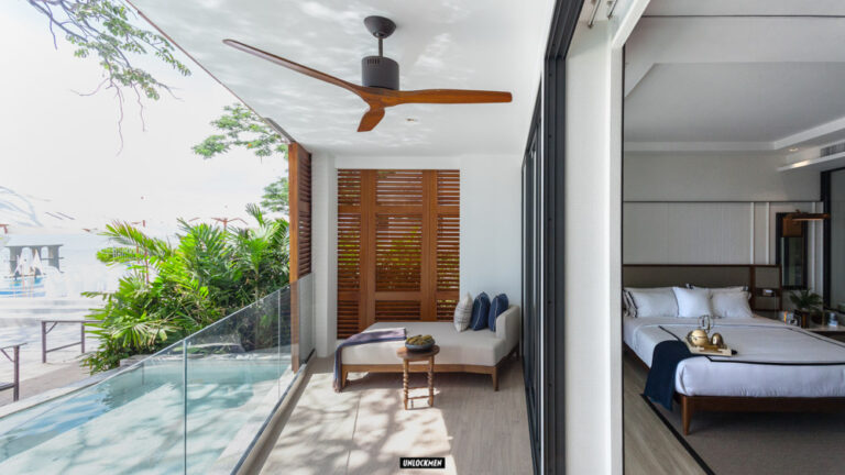 INTERCONTINENTAL RESIDENCES HUA HIN รีสอร์ทตากอากาศบนชายหาดที่ดีที่สุด ...