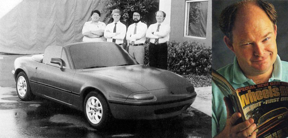 ICONIC CARS: ‘MAZDA MX-5 MIATA’ ทำความรู้จักปฐมบทของโรดสเตอร์แห่งยุค 90 ...