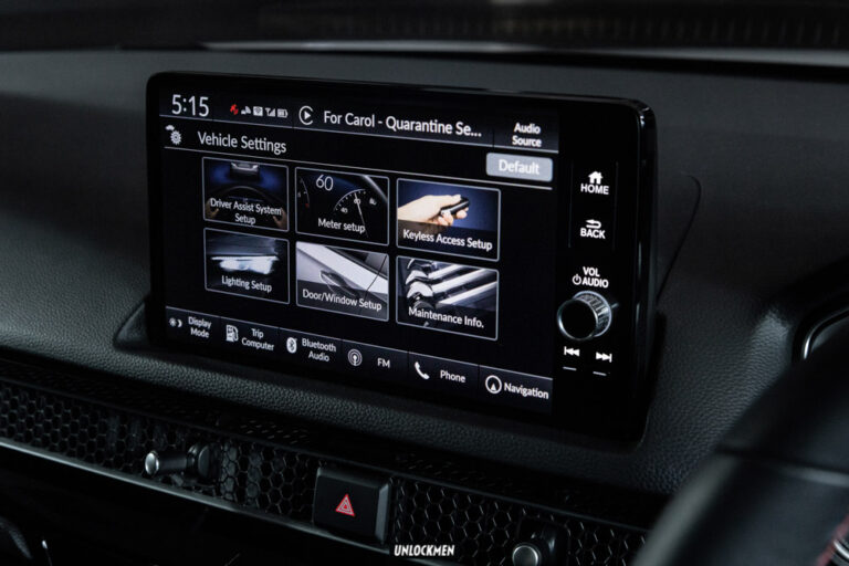 ถามแฟนเพจ 200 คน ตกหลุมรักอะไรใน All-new Honda Civic » Unlockmen