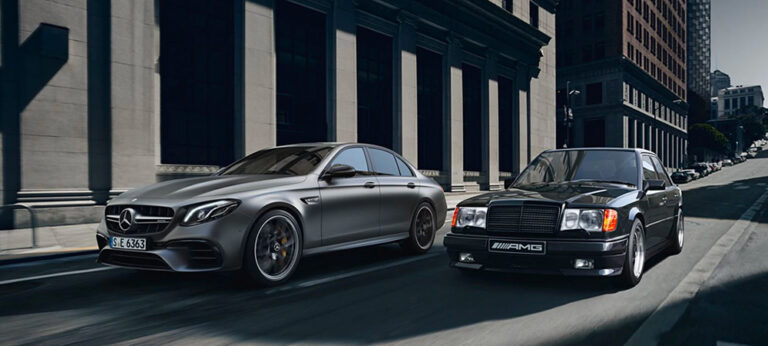 Mercedes-AMG เปิดประวัติศาสตร์การผสมผสานสุดยอดวิศวกรรมและ DNA ความแรง ...
