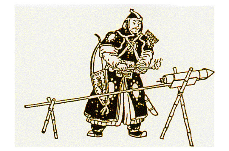 “Hwacha” ต้นตำรับเครื่องยิงธนูมหาประลัยสายบู๊แห่งราชอาณาจักรเกาหลี ...