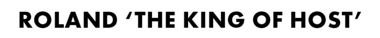 NIHON STORIES: “ROLAND KING OF HOSTS” ชายผู้คร่ำหวอดในเลานจ์สู่ความมั่ง ...