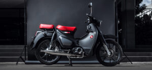 ‘2021 All New Honda C125’ เปิดตำนาน ‘Super Cub’ กับการสานต่อความ Craft ...