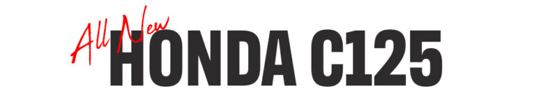 ‘2021 All New Honda C125’ เปิดตำนาน ‘Super Cub’ กับการสานต่อความ Craft ...