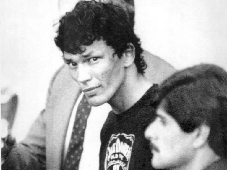 THE PROFILES: ‘RICHARD RAMIREZ’ ฆาตกรอำมหิตผู้หลงใหลลัทธิบูชาซาตาน ...