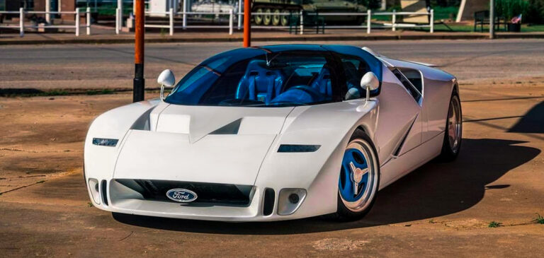 FORD GT90 HYPERCAR ตำนานหน้าสำคัญที่หายไปกับขุมพลัง V12 Quad-Turbocharged 720 แรงม้า » Unlockmen