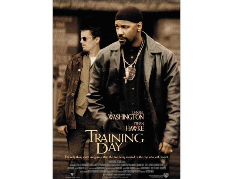 VILLAINS WITH LOVE: ALONZO HARRIS เดนคนบนคราบตำรวจจาก TRAINING DAY ...