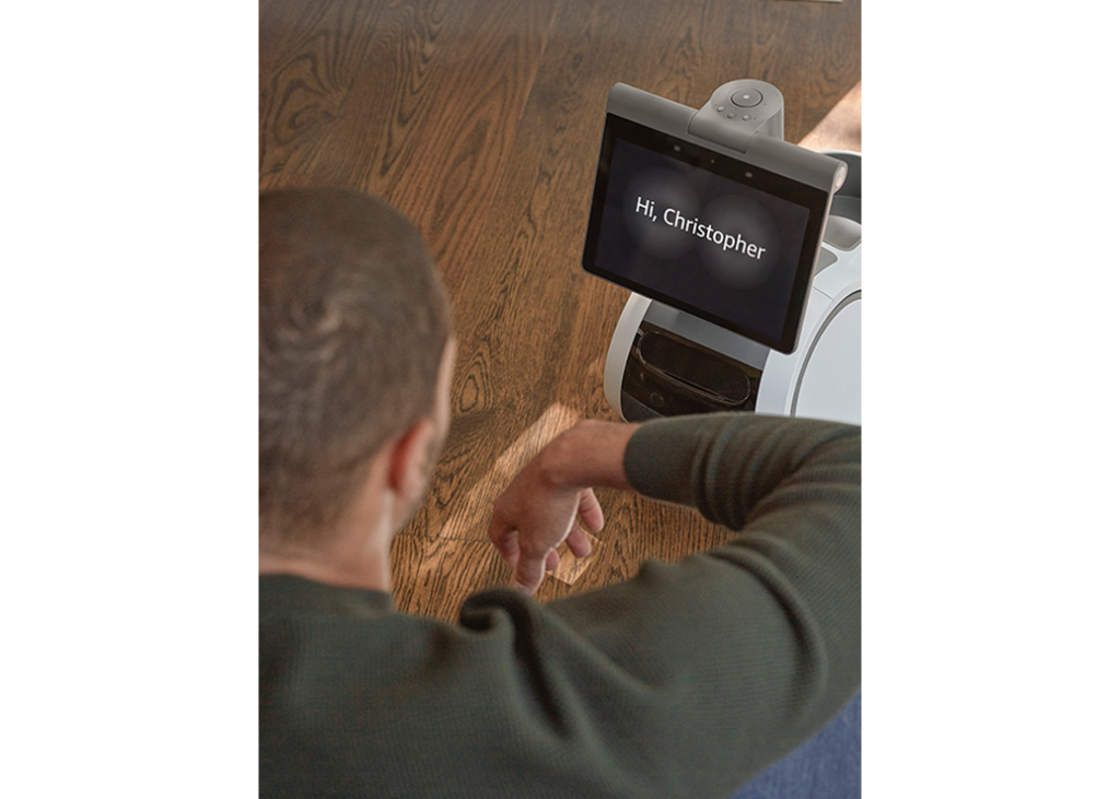 ‘Amazon Astro’ หุ่นยนต์ยามสุดคิ้วท์ ที่มาพร้อมกับความสามารถในการเฝ้า ...