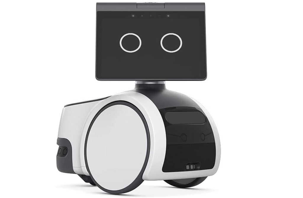 ‘Amazon Astro’ หุ่นยนต์ยามสุดคิ้วท์ ที่มาพร้อมกับความสามารถในการเฝ้า ...