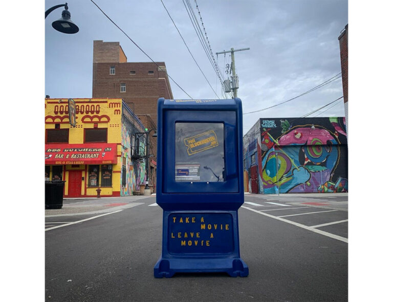 Free Blockbuster กระแส Rewind ความหลัง ด้วยการปลุกเทรนด์ดูหนังผ่านม้วน ...