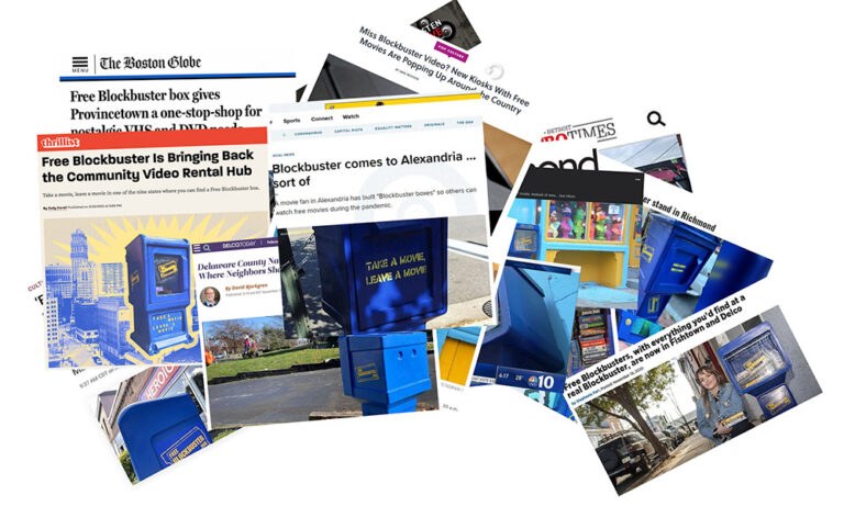 Free Blockbuster กระแส Rewind ความหลัง ด้วยการปลุกเทรนด์ดูหนังผ่านม้วน ...