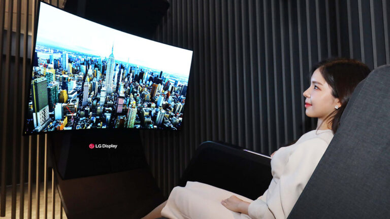 LG เปิดตัวคอนเซ็ปท์ Media Chair เก้าอี้อัจฉริยะที่มอบความบันเทิงสุดล้ำ ...