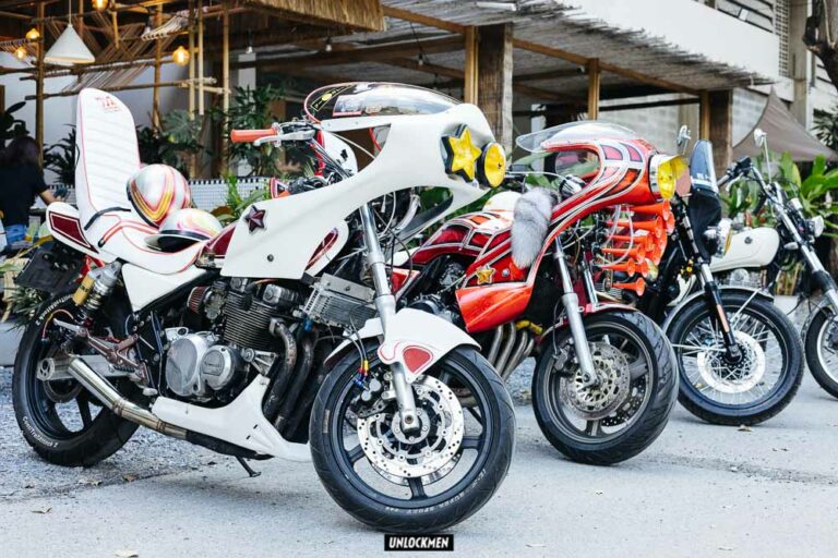 THE SUBCULTURE: BOSOZOKU BIKE SIAM มากกว่าการขับขี่คือมิตรภาพและความ ...