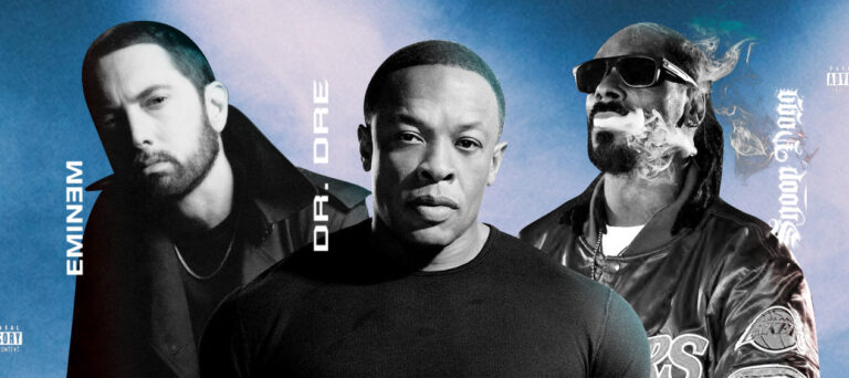DR.DRE ชายผู้ปลุกปั้น “SNOOP DOGG” และ “EMINEM” จนวงการฮิปฮอปสั่น ...
