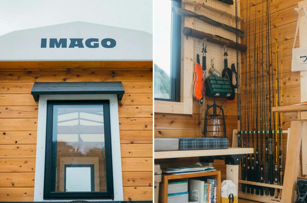 BESS IMAGO iter MOBILE HOME – บ้านไม้สไตล์มินิมอลติดล้อ ไปได้ทุกที่ที่ ...