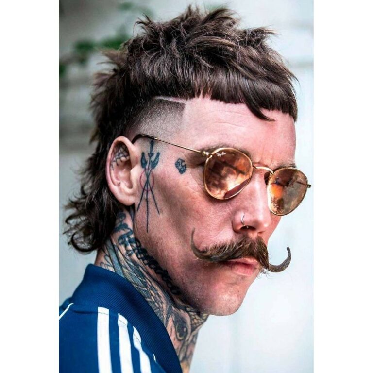 ชวนตัดทรง Mullet 5 สไตล์ที่จะทำให้คุณกลายเป็นหนุ่มหล่อสาวกริ๊ด » Unlockmen