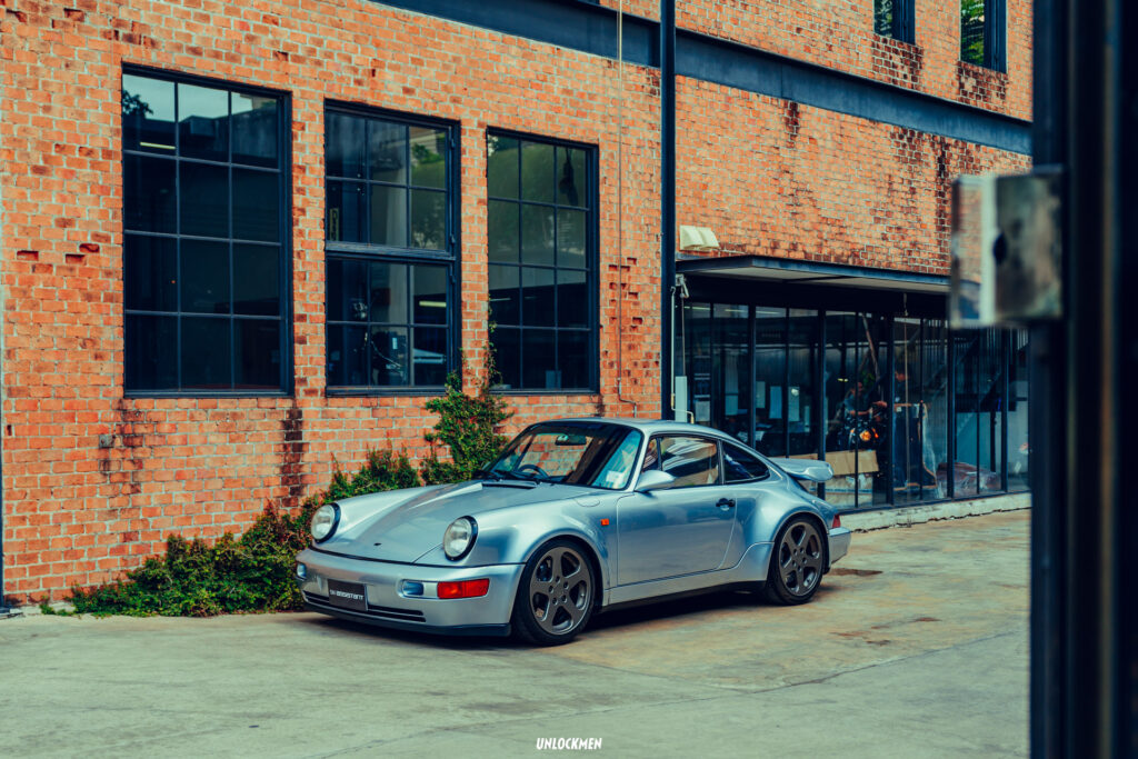1991 964 TURBO (Conversion To RUF RCT EVO From 964 TURBO) » Unlockmen