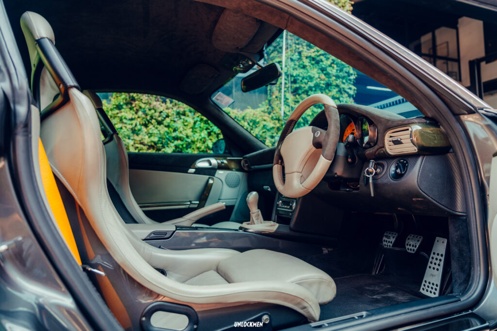 ขีดสุดความแรร์ The Only RUF RT12S Completed Car หนึ่งเดียวในประเทศไทย ...