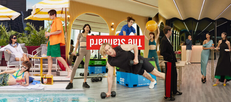 Guide : The Standard Gym ฟิตเนสเอิร์ธโทนไวบ์ ดีไซน์โมเดิร์น กับเครื่อง ...