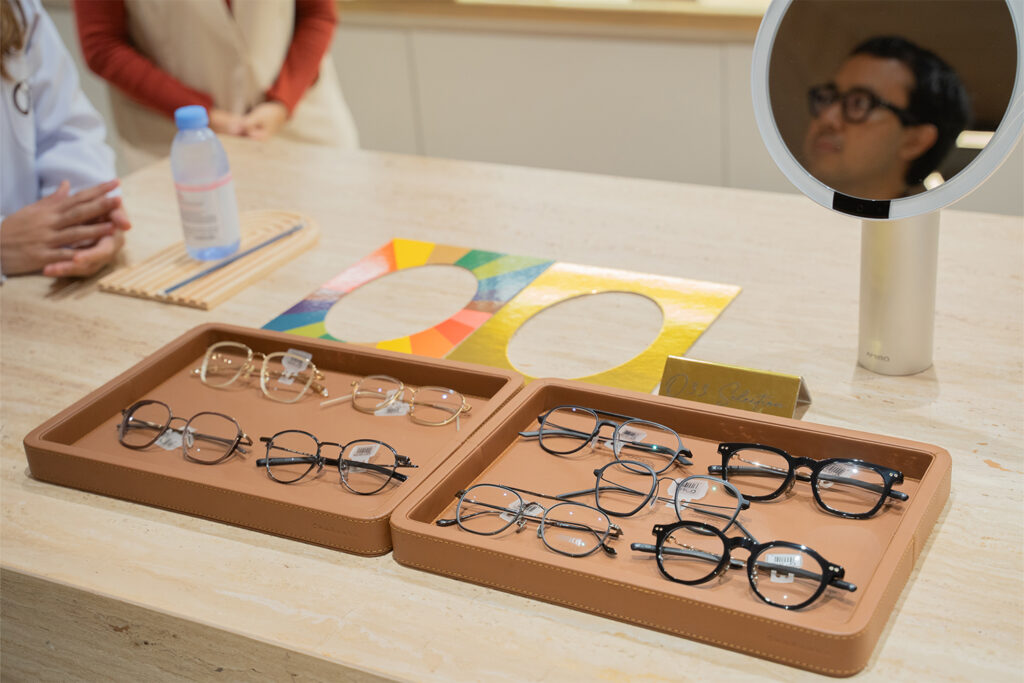 เพราะแว่นตาคืออวัยวะชิ้นที่ 33 รู้จัก ‘O33 VISION SOLUTION’ แบรนด์สโตร์ ...