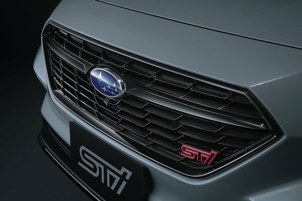 Subaru Levorg STI Sport # ขวัญใจพ่อบ้าน STI Special Edition พิเศษจำนวน ...