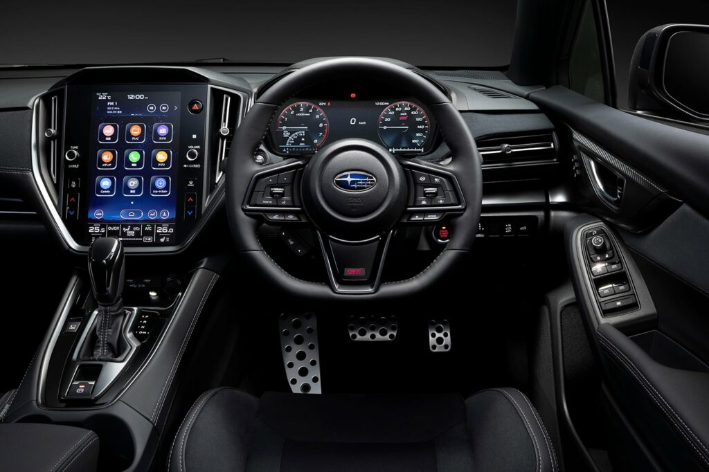 Subaru Levorg STI Sport # ขวัญใจพ่อบ้าน STI Special Edition พิเศษจำนวน ...