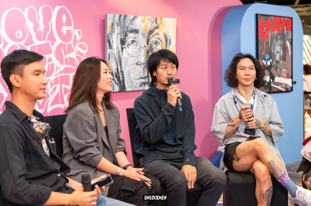 “Love Does Exist?” Art Exhibition : นิทรรศการศิลปะที่ตั้งคำถามต่อความรัก โดย (ศิลปิน) คนรัก ...