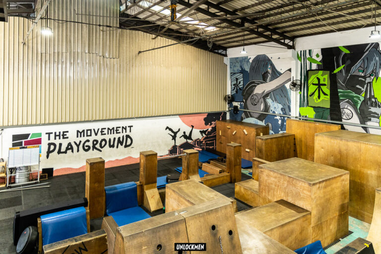 City Guide : The Movement Playground สนามเด็กเล่นที่ไม่ได้มาเล่น ๆ ของ ...