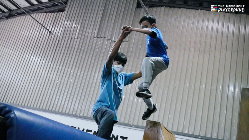 City Guide : The Movement Playground สนามเด็กเล่นที่ไม่ได้มาเล่น ๆ ของ ...