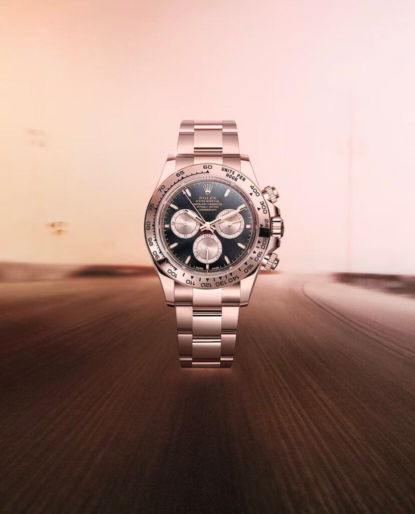 New Rolex Daytona เปิดตัวใหม่ redesigned case and bezel พร้อมกลไกใหม่ ...