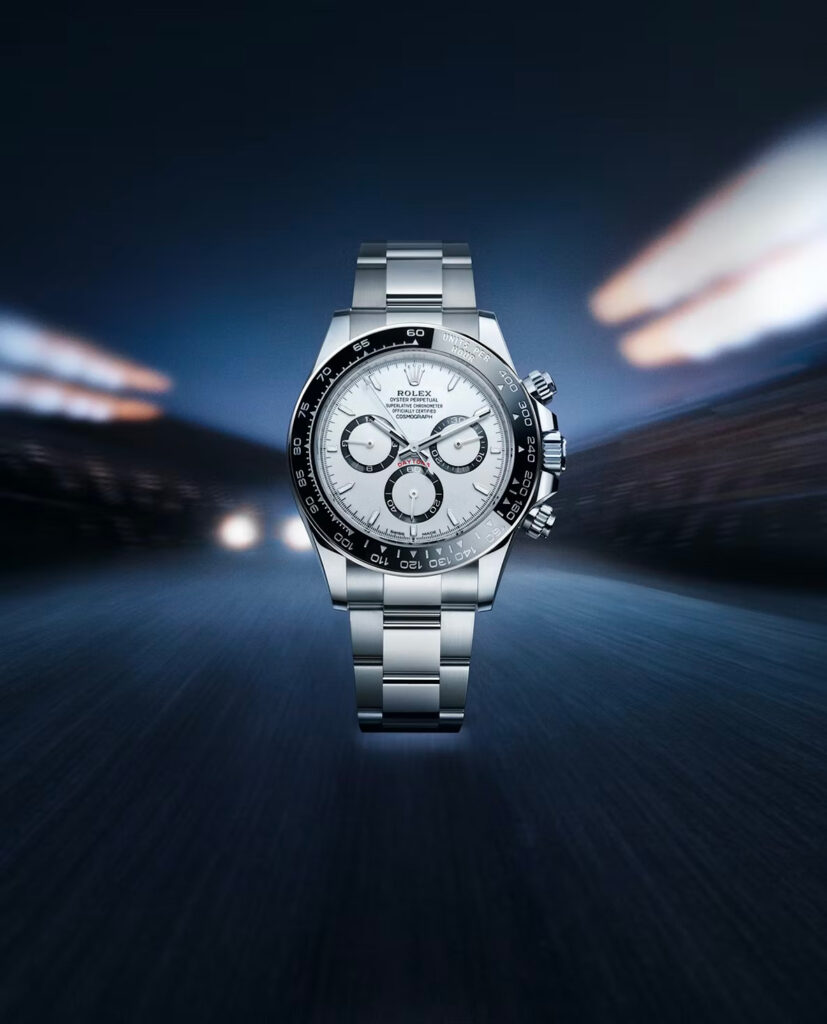 New Rolex Daytona เปิดตัวใหม่ redesigned case and bezel พร้อมกลไกใหม่ ...