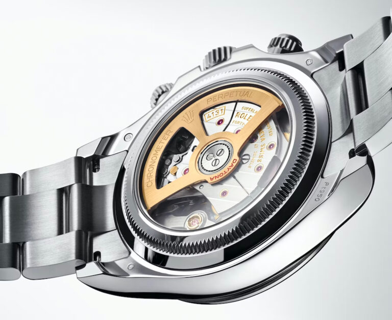 New Rolex Daytona เปิดตัวใหม่ redesigned case and bezel พร้อมกลไกใหม่ ...