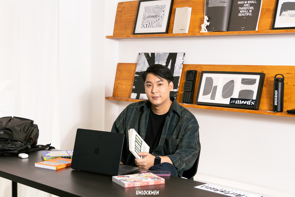 The Real: ‘เพิท Ad Addict’ เปลี่ยนความคลั่งโฆษณามาทำธุรกิจอย่างไรให้ ...