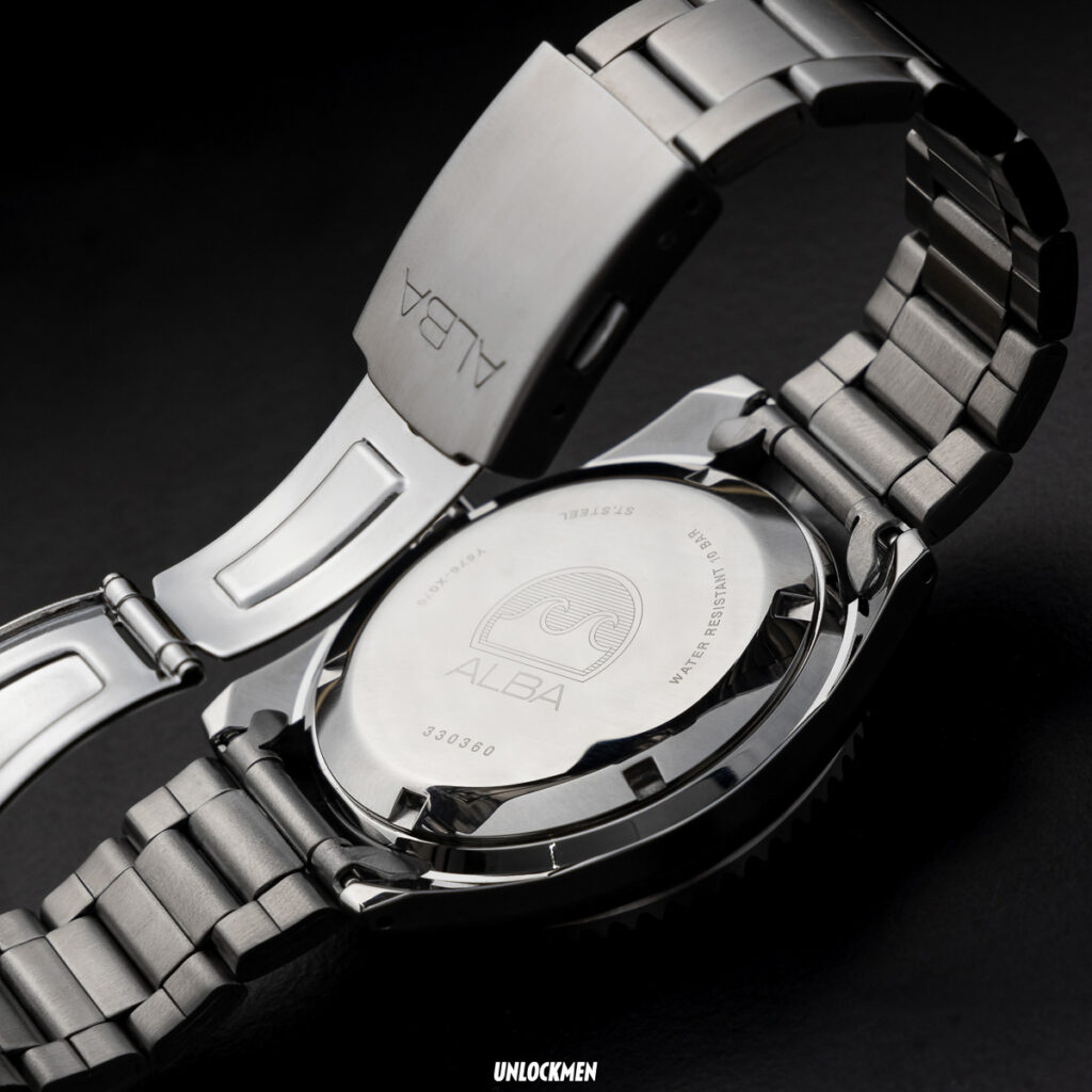 ALBA SPORTIVE THAILAND CREATION สะท้อนกลิ่นอายเรือนเวลาแดนอาทิตย์อุทัย ...